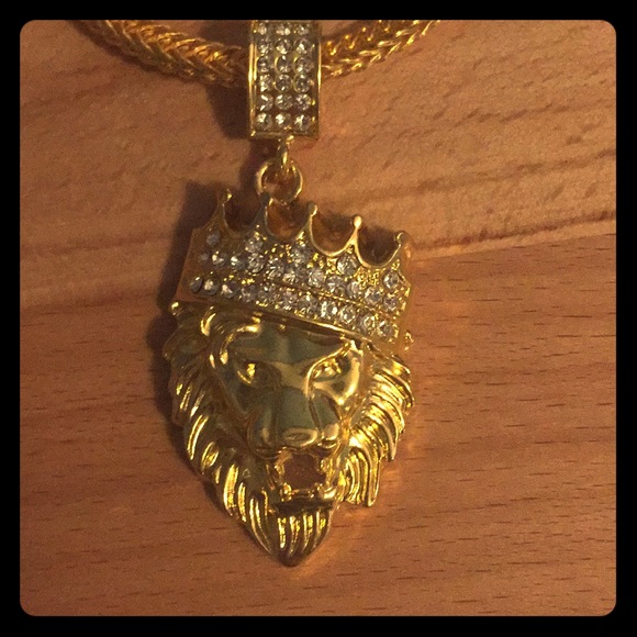 Accessories | Roaring Lion Chain | Poshmark